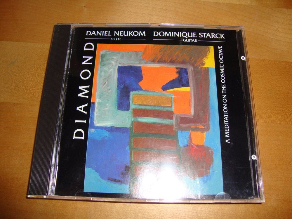 Diamond Daniel Neukom / Dominique Starck (Gebraucht) in Zürich für CHF ...