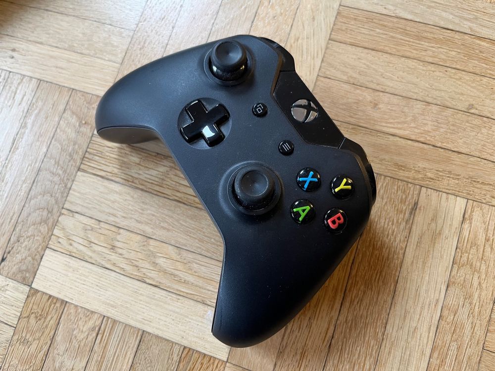 Xbox Controller + Wireless Adaptor PC, Xbos One, Xbox Series (Gebraucht ...