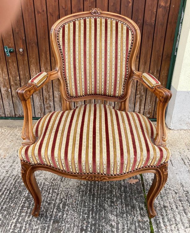 Sessel antik (2 Stück) | Kaufen auf Ricardo