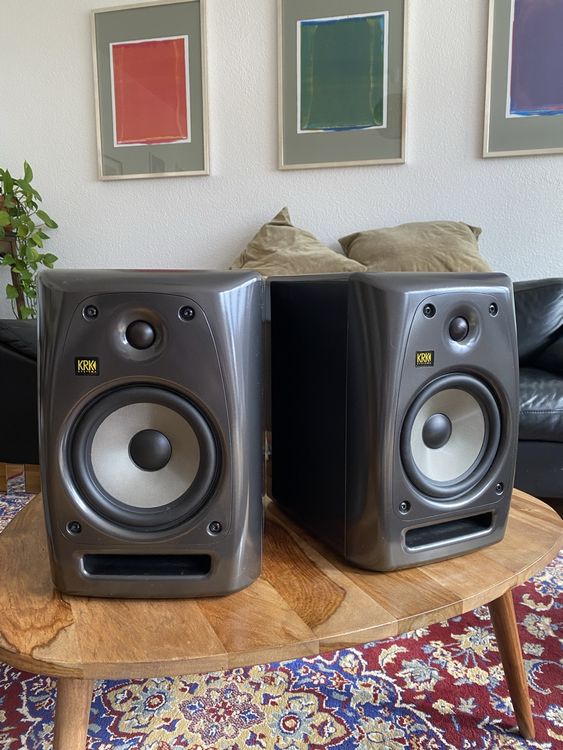 KRK Rokit 6 - Limited Edition Ferrari grey | Kaufen auf Ricardo