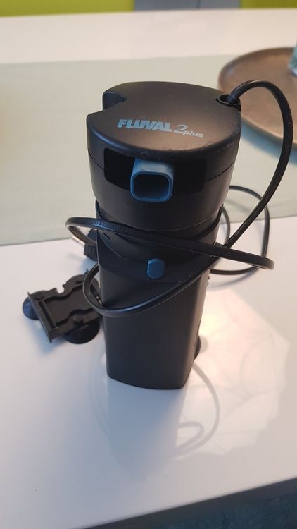 Aquariumfilter Fluval 2 Plus 90L | Kaufen auf Ricardo