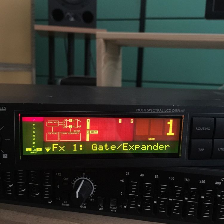 T.C. Electronic M-One Dual FX Processor (Gebraucht) in Luzern für CHF ...