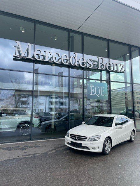 Mercedes-Benz CLC 250 | Kaufen auf Ricardo