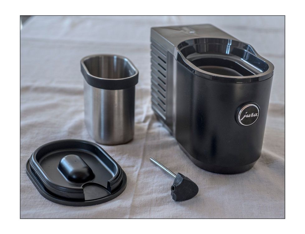 JURA Refroidisseur lait Cool Control 0,6 (Gebraucht) in Couvet für CHF ...