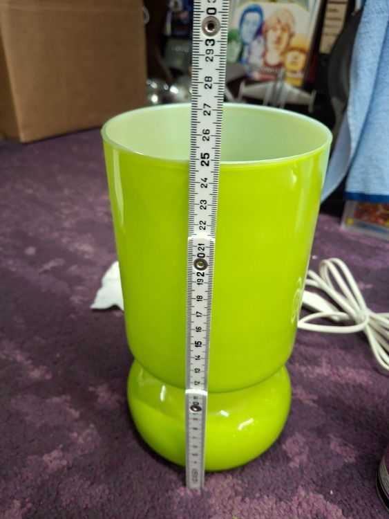 IKEA LYKTA / Vintage Tischleuchte, Handmade, Top Zustand! (Gebraucht ...