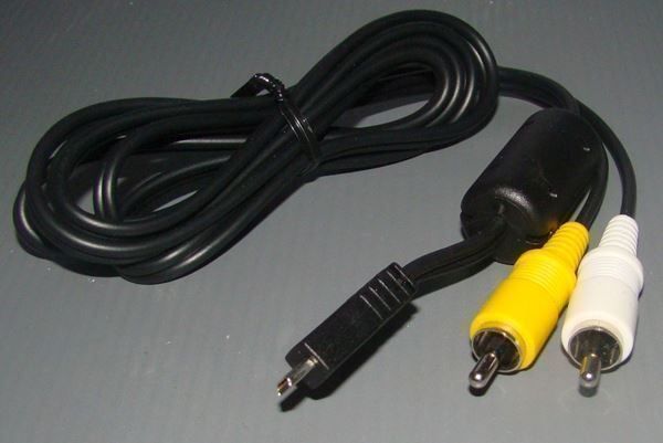 Panasonic Lumix USB RCA AV TV Cable Neuf | Kaufen auf Ricardo