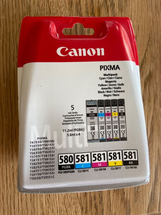 Canon Pixma Multipack | Kaufen auf Ricardo