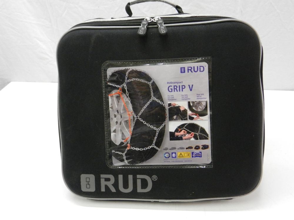 Schneeketten RUD SUV 4x4 3,5Tönner | Kaufen auf Ricardo