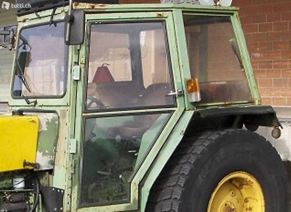 Bührer original Kabine zu 465 /475 (Gebraucht) in Büttikon AG für CHF ...