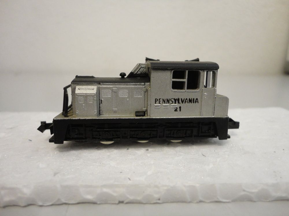 Bachmann Rangier Lok US Spur N (Gebraucht) in Berikon für CHF 12 – mit ...