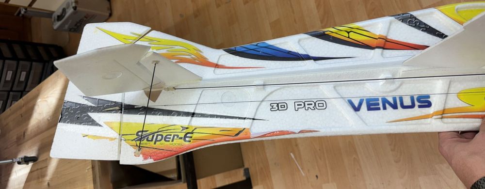 Venus 3d Pro von Hacker (Defekt) in Mehlsecken für CHF 4 – nur Abholung ...