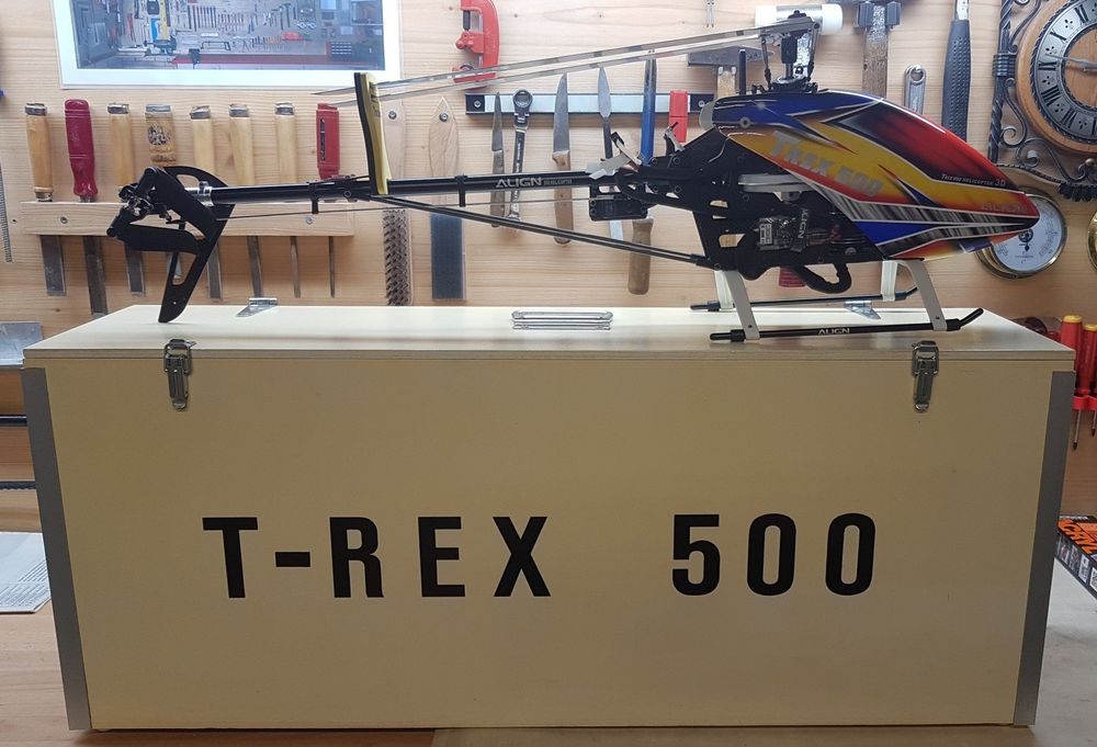 T-Rex 500 | Kaufen auf Ricardo