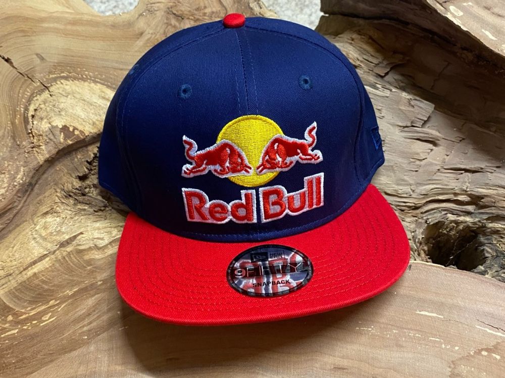 Red Bull Baseball Cap blau/rot Snapback (Neu (gemäss Beschreibung)) in ...