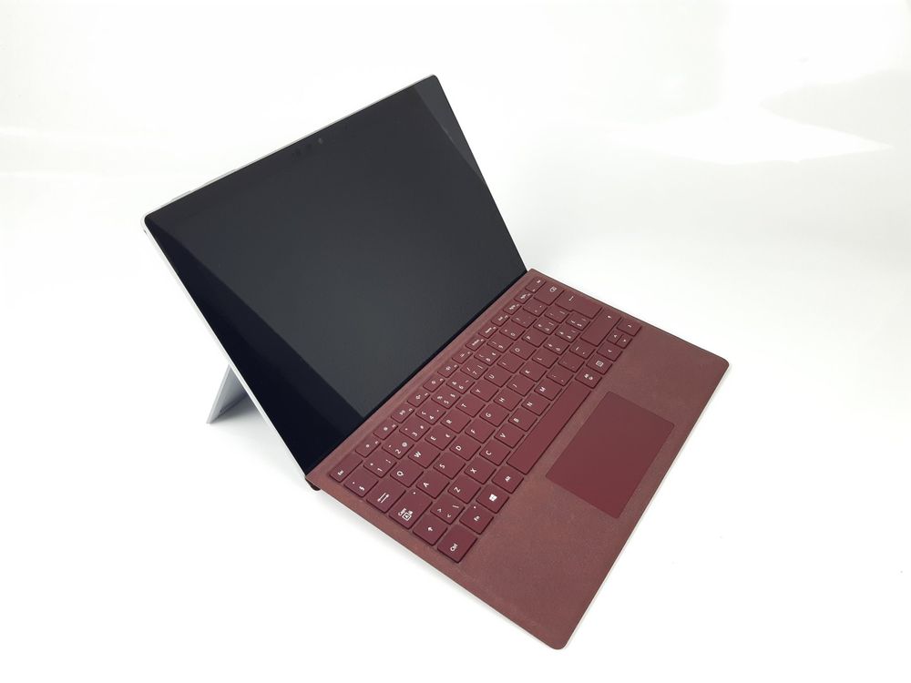 Microsoft Surface Pro 7 i5-1035G4 /8 GB/256 GB/Swiss Layout (Gebraucht ...