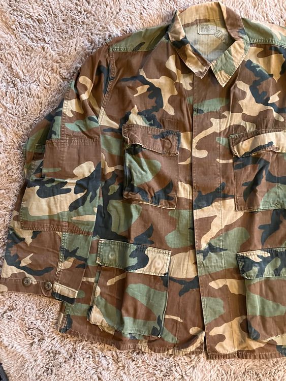 Veste militaire légère * US ARMY * Taille M * Vintage (D'occasion) à St ...