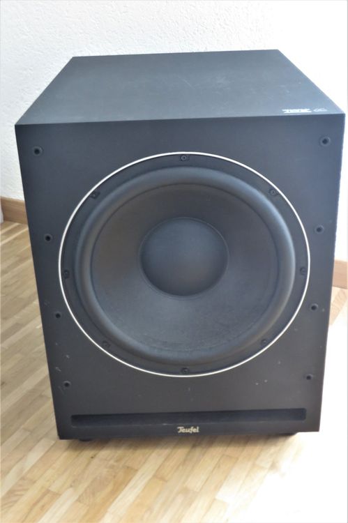 Aktiv - Subwoofer S 6000 SW Teufel | Kaufen auf Ricardo