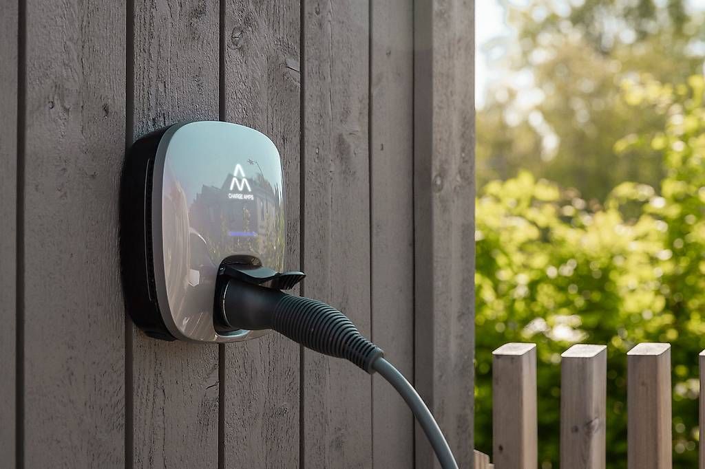 Charge Amps Luna - Type 2, 22 kW Ladestation für Elektroauto (Gebraucht ...