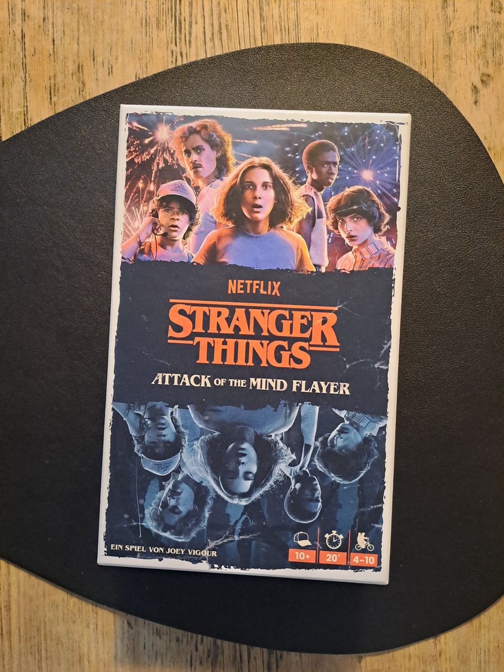 Stranger Things - Attack of the Mind Flayer, neuwertig! (Neu (gemäss ...
