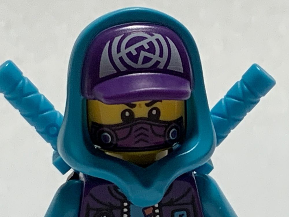 Lego ninjago Lil' Nelson Figur BRANDNEU! | Kaufen auf Ricardo