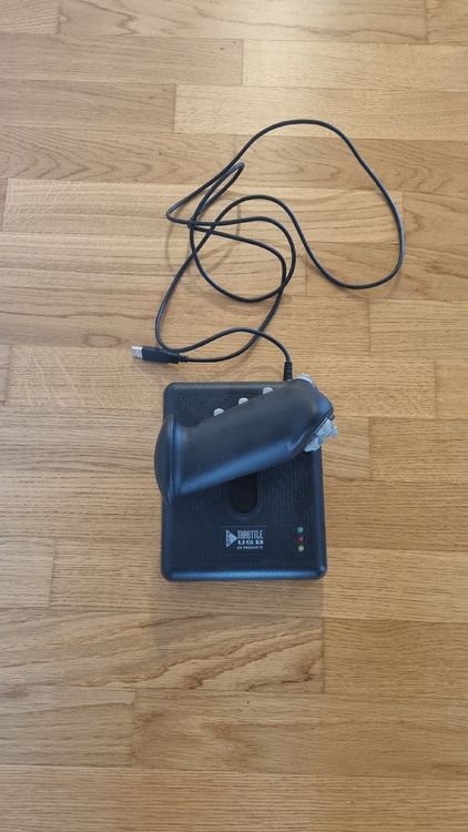 CH Pro Throttle USB | Kaufen auf Ricardo