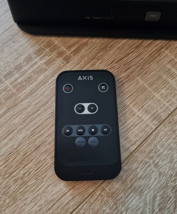 Internet-Radio "REVO AXiS XS" mit iPod/iPhone-Dockingstation (Gebraucht ...
