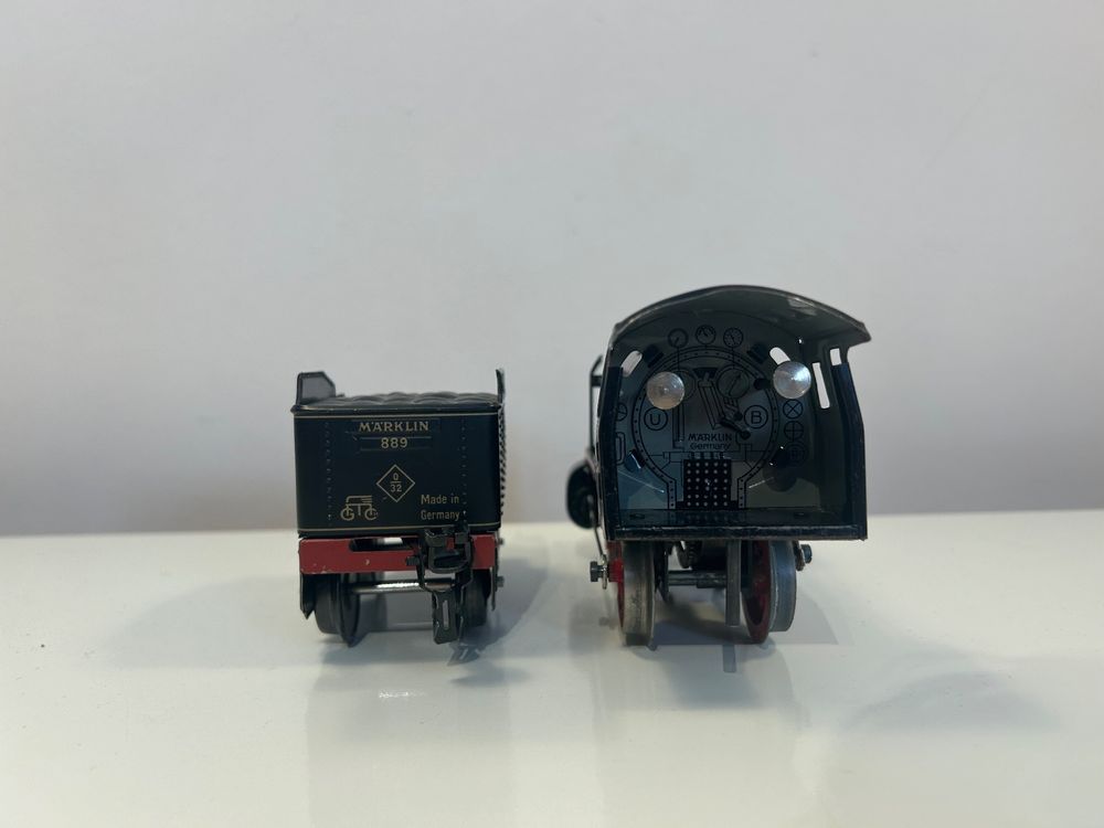 Locomotive Märklin R880 (Gebraucht) in für CHF 22 – mit Lieferung auf ...