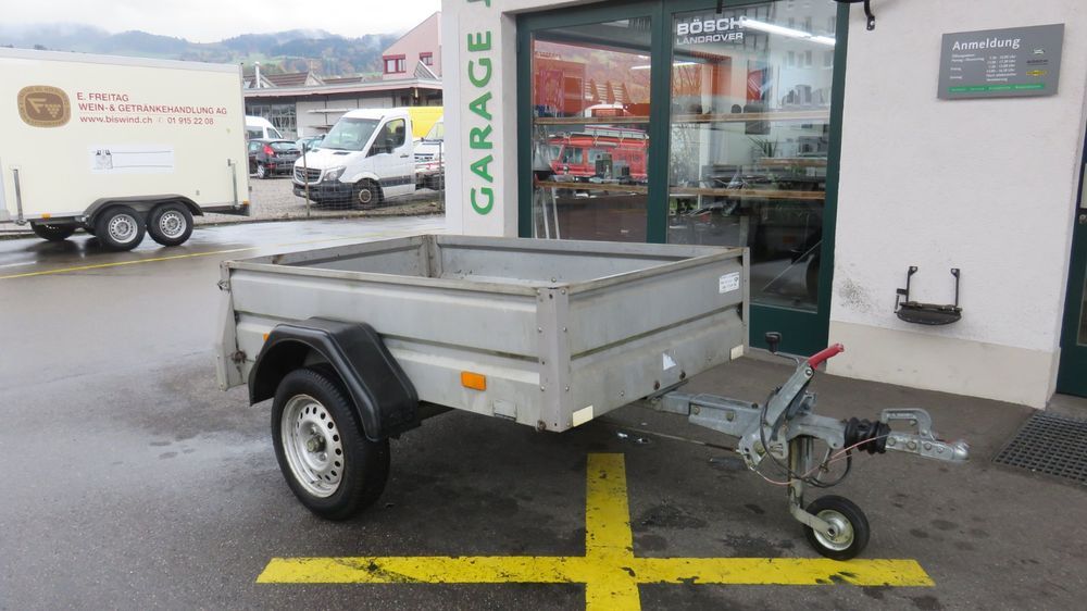 HUMBAUR HB 75 (Gebraucht) in Hinwil für CHF 275 – nur Abholung auf ...