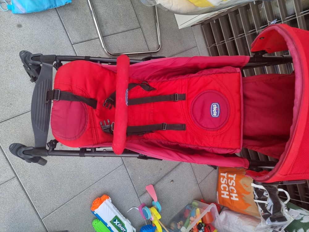 Chicco Liteway ab CHF 1 | Kaufen auf Ricardo