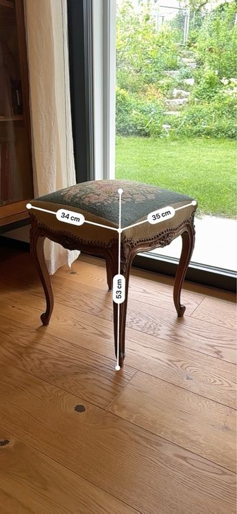Hocker Antik (Gebraucht) in Luzern für CHF 21 – nur Abholung auf ...