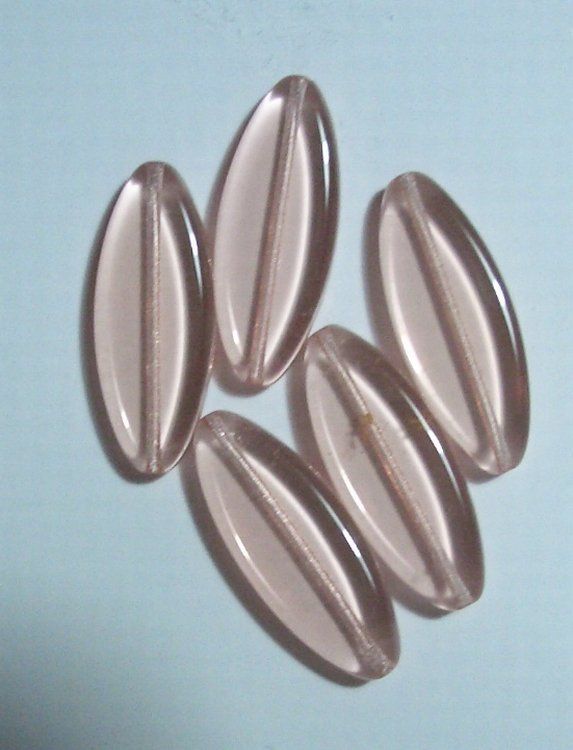 Glasperlen Rosa 30 mm (Neu und originalverpackt) in Gunzwil für CHF 1.5 – mit Lieferung auf ...