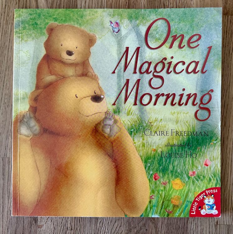 English book- One Magical Morning. | Kaufen auf Ricardo