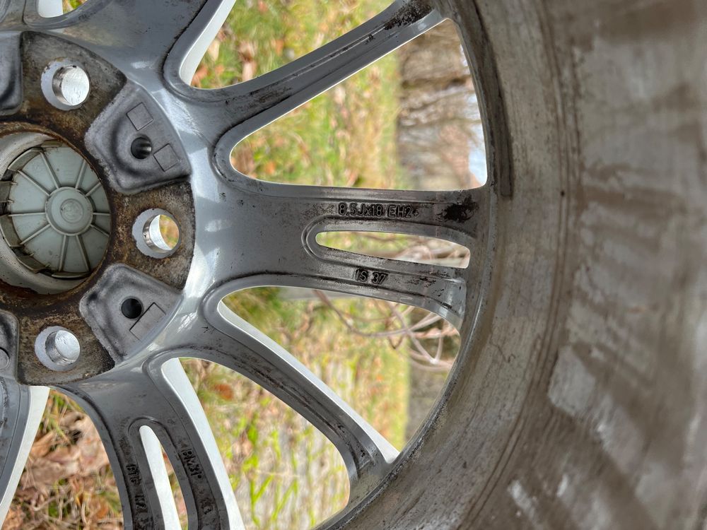 4x Rims Winter BMW M3 E92 (Gebraucht) in Zürich für CHF 450 – nur ...