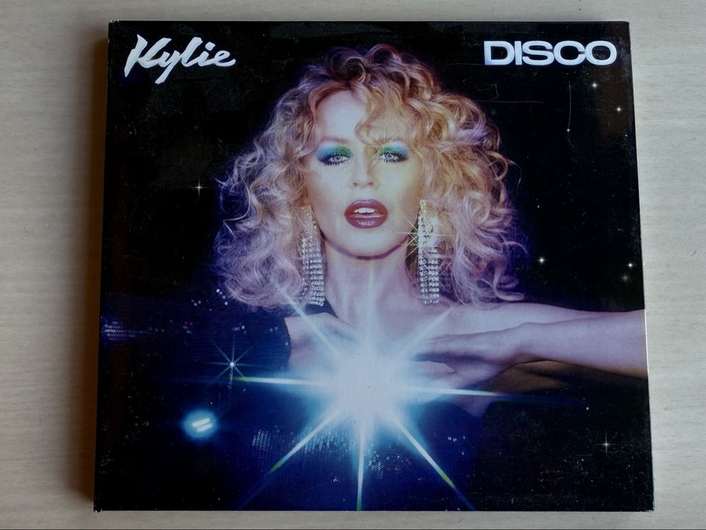 Kylie Minogue - Disco CD | Kaufen auf Ricardo