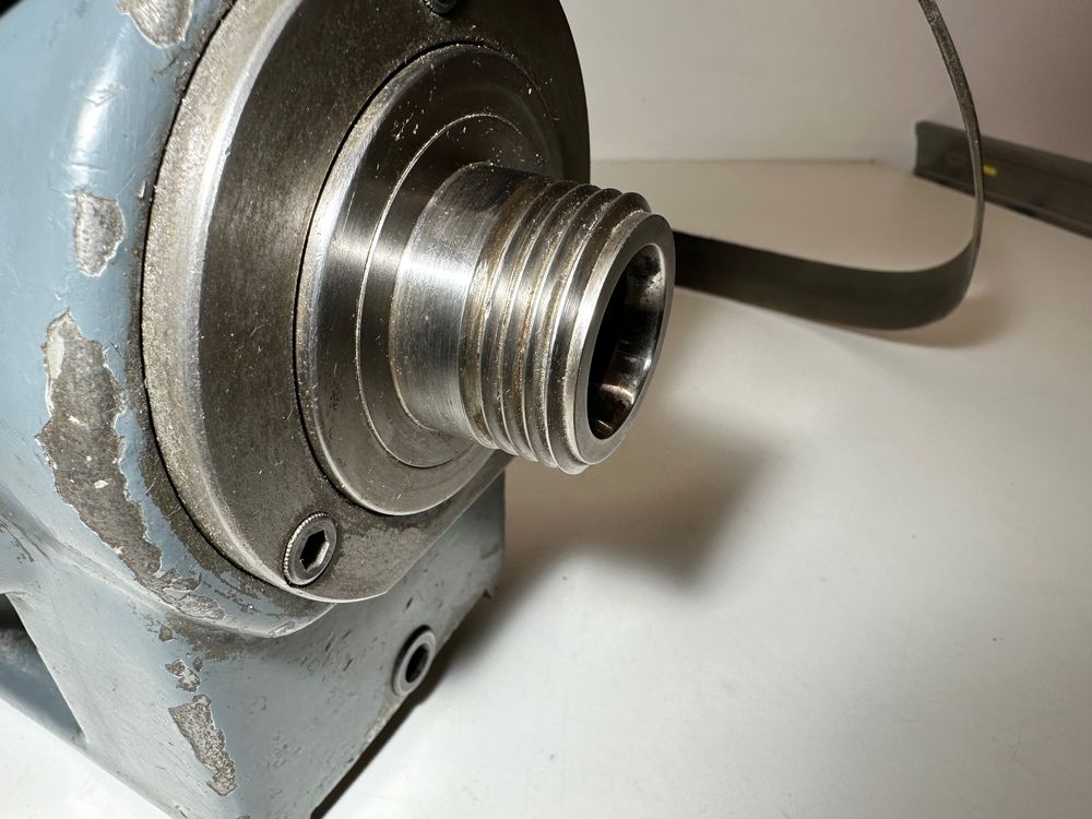 Schaublin 102 Spindelstock W20 | Kaufen auf Ricardo