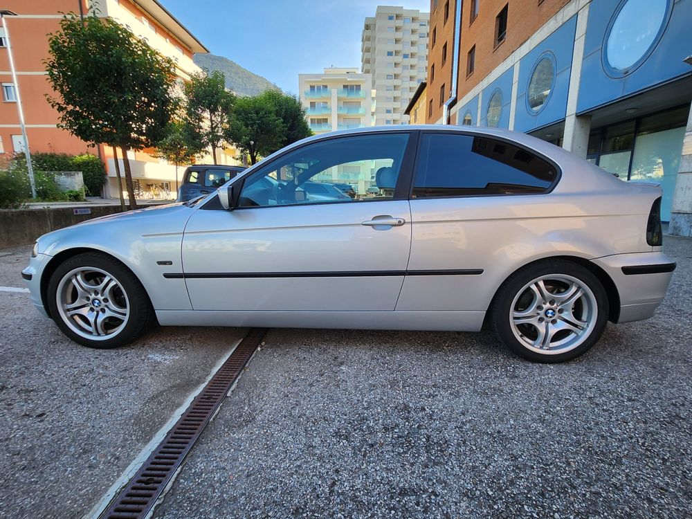 BMW 325ti Compact | Kaufen auf Ricardo