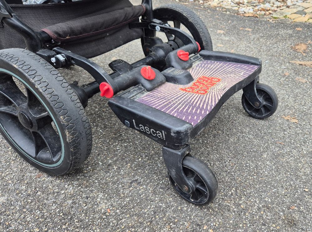 Lascal Buggy Board Maxi | Kaufen auf Ricardo