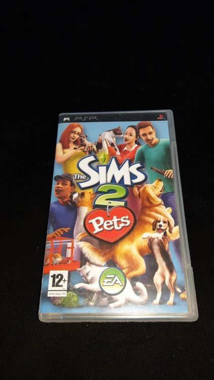 The Sims 2 Pets PSP (Gebraucht) in Lyss für CHF 5 – mit Lieferung auf ...