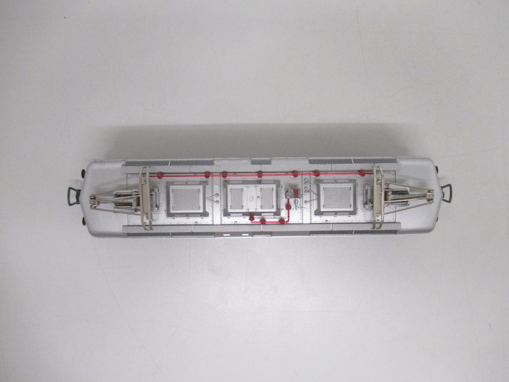 Fleischmann 4340 E-Lok Re 4/4 II SBB CFF FFS Analog o.OVP AC (Gebraucht) in Basel für CHF 50 ...