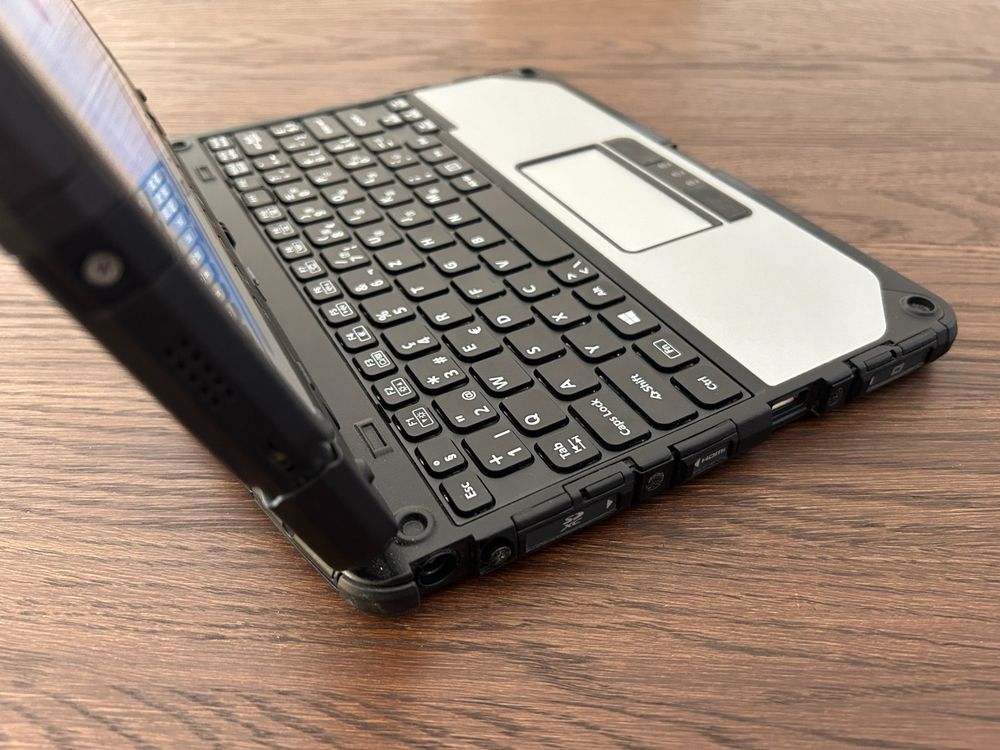 Panasonic CF-20 Toughbook | Kaufen auf Ricardo