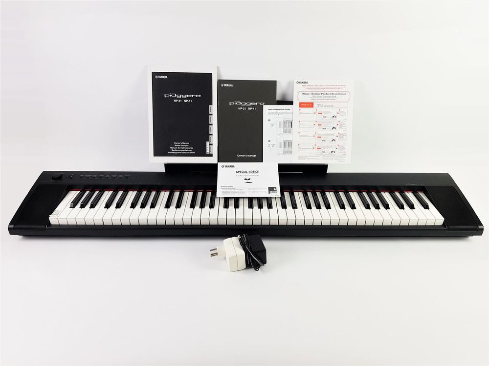 YAMAHA Piaggero NP-31 (Gebraucht) in Suhr für CHF 199 – nur Abholung ...