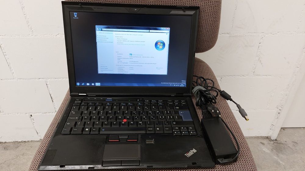Notebook Lenovo X300 | Kaufen auf Ricardo