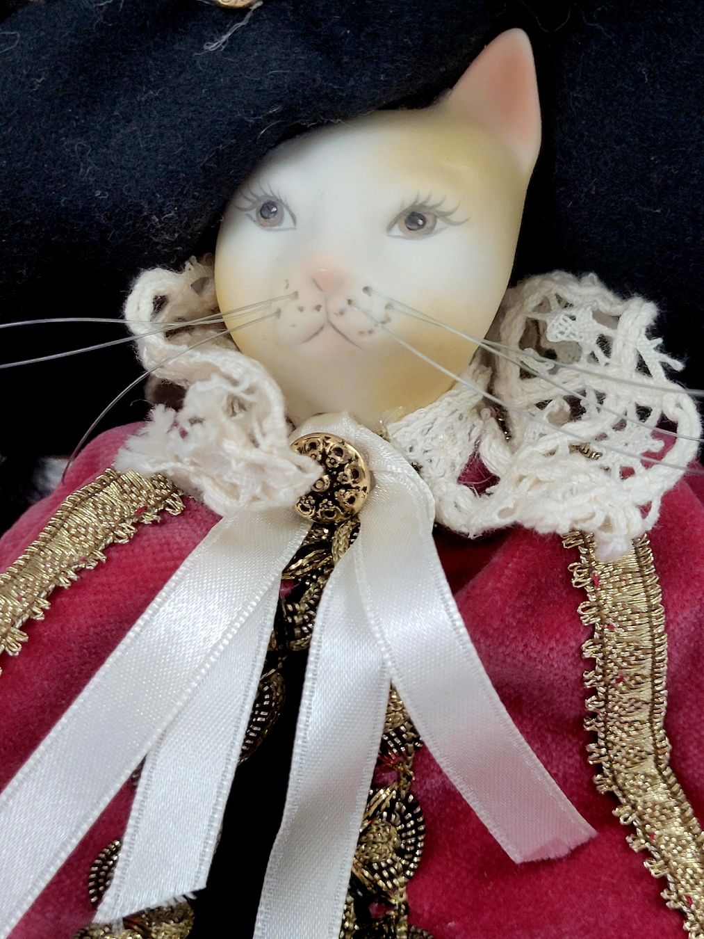 Niedliches Venezianisches Kätzchen Vintage (D'occasion) à Buttikon SZ ...