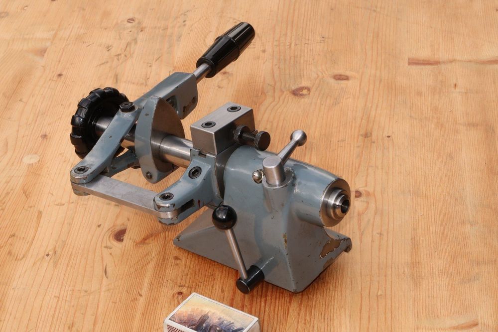 Schaublin 70 Bohrreitstock W12 (Gebraucht) in Biel/Bienne für CHF 790 – mit Lieferung auf ...