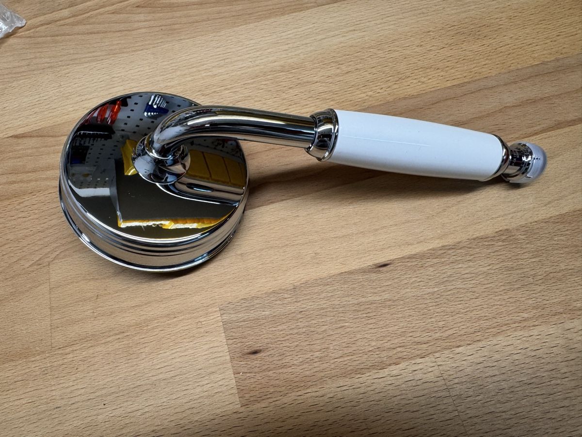 Handbrause Hansgrohe Axor „antikes Modell“ (Neuf avec emballage d ...