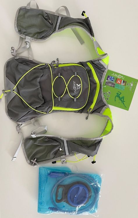 X Bionic Hosen und neuer Trinkrucksack | Kaufen auf Ricardo