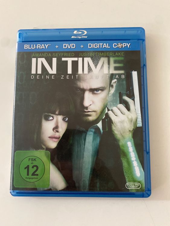 In Time / Deine Zeit läuft ab (Gebraucht) in Urdorf für CHF 1 – mit ...