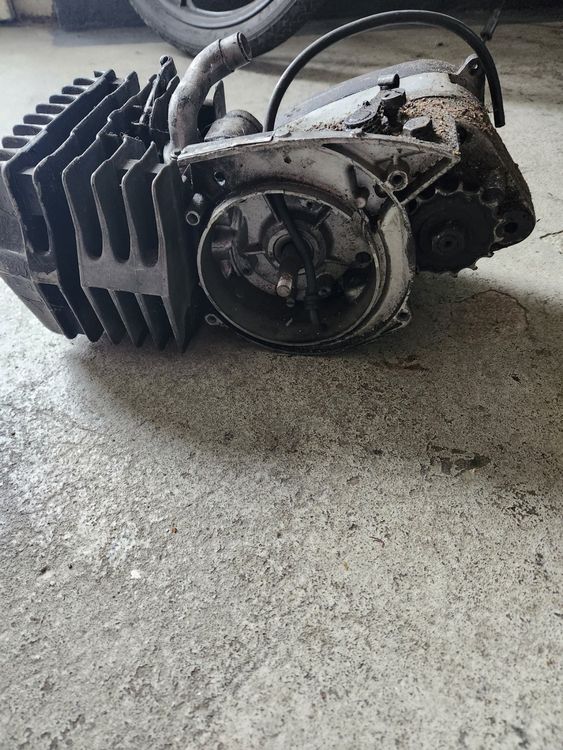 Mofa motor Sachs 503 | Kaufen auf Ricardo