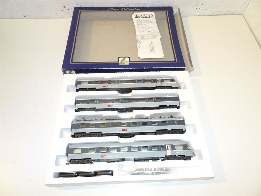 Lima Zug Graue Maus SBB Digi HO 149813 (Gebraucht) in Luzern für CHF ...