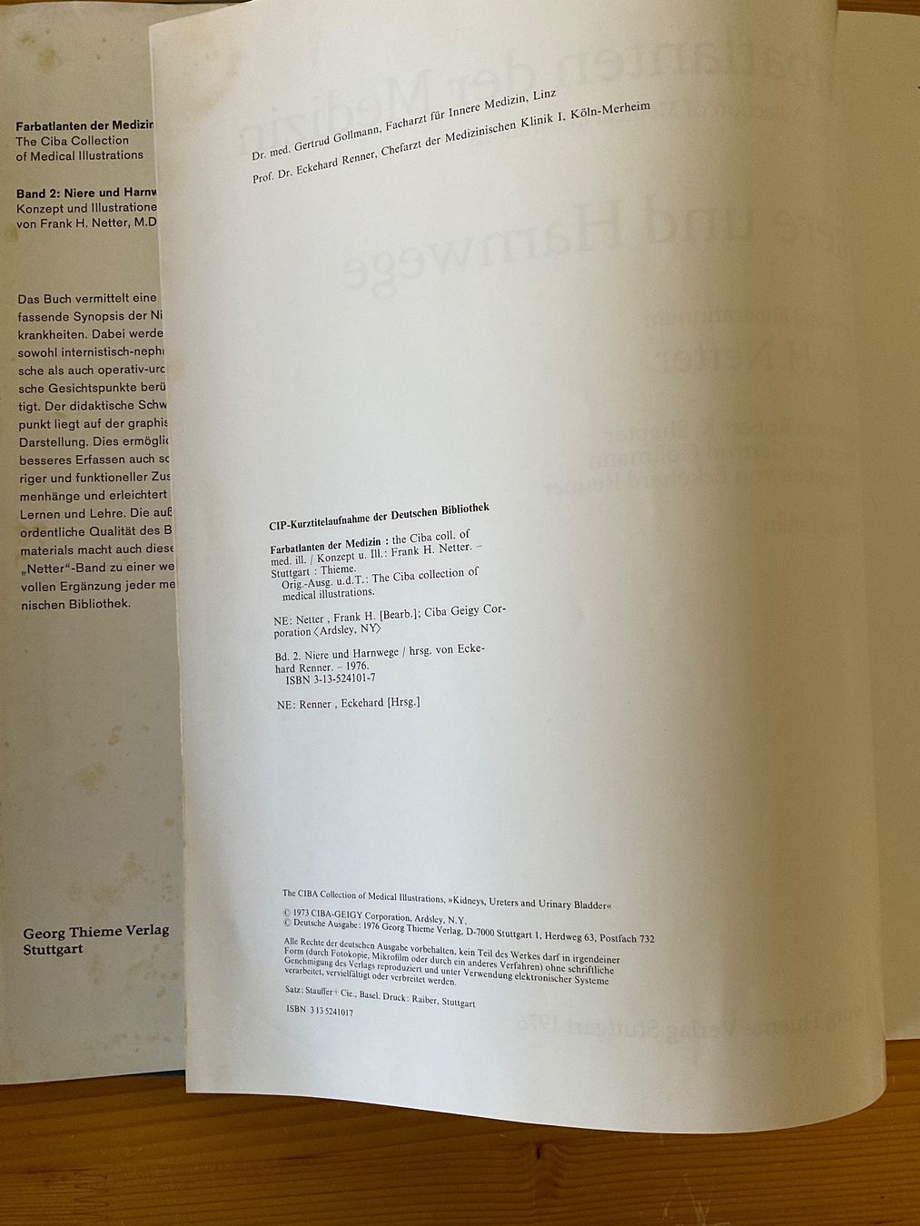 Anatomie Atlas: Netter Band 2 NIERE UND HARNWEGE (Gebraucht) in Root für CHF 15 – mit Lieferung ...