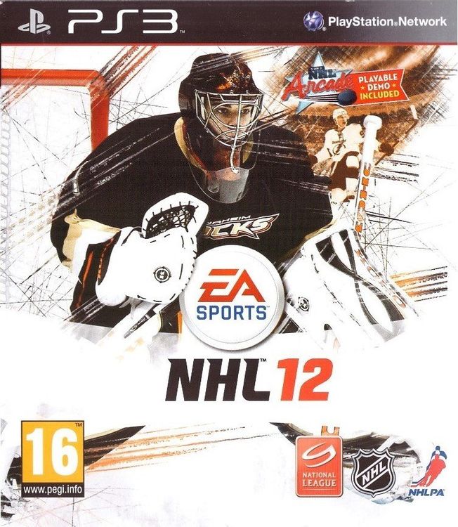 PS3 NHL 12 (D/F/I) | Kaufen auf Ricardo